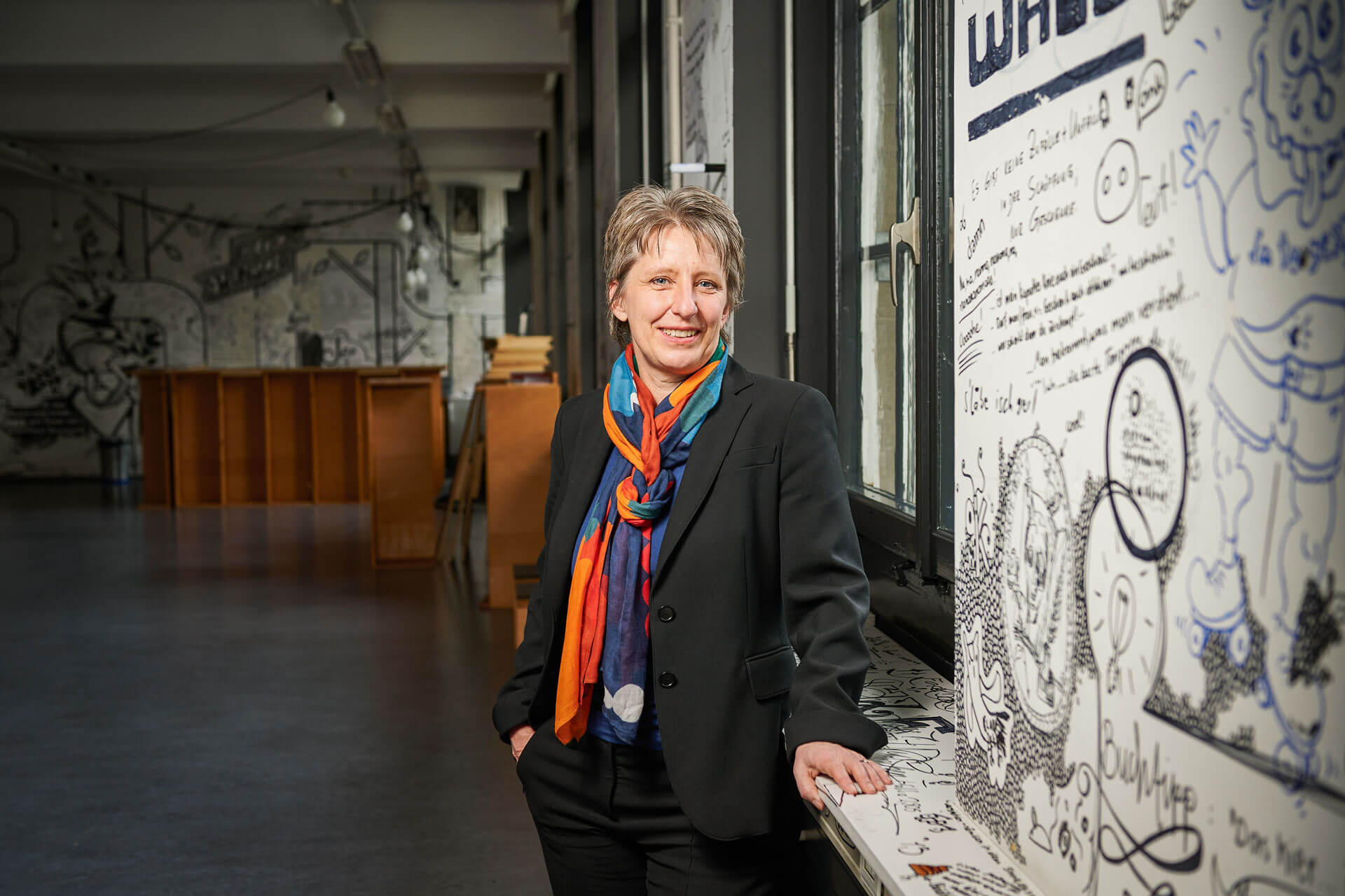 Das Abschiedsinterview mit Kulturchefin Katrin Meier - Pfalzbrief
