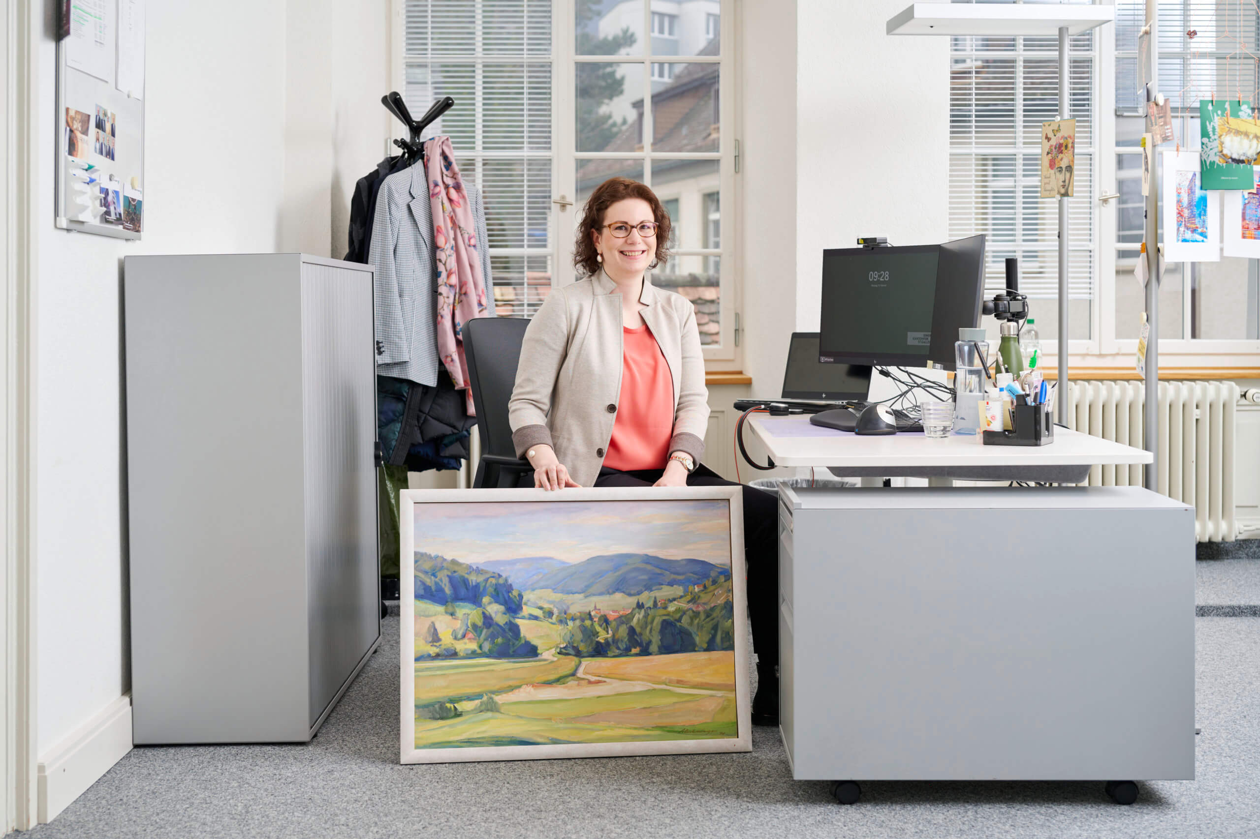 Der Blick nach vorne - Pfalzbrief